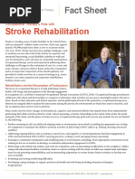 Active Leg Rom Sitting | PDF