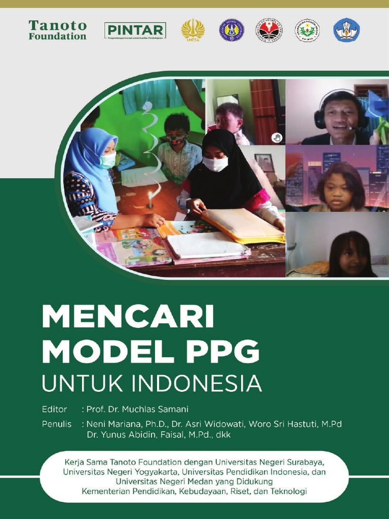 Model PPG untuk Kualitas Guru Indonesia | PDF | Karier & Perkembangan