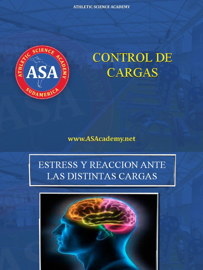 Charla 4 | PDF | Estrés (biología) | Órgano (anatomía)