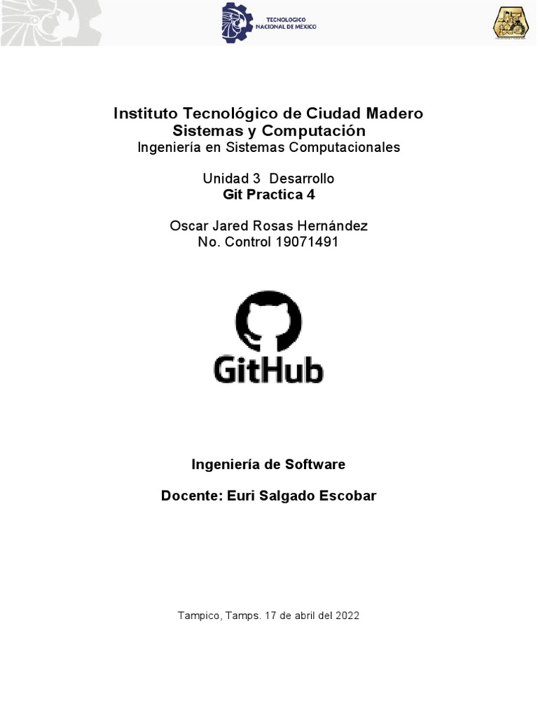Git 04 | PDF | Archivo de computadora | Software del sistema