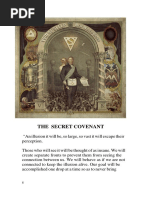 The Secret Covenant of The Illuminati | PDF | Illuminati