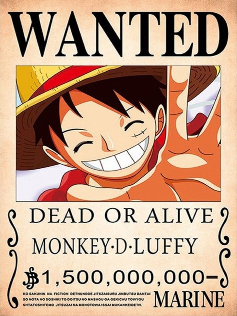 Luffy | PDF