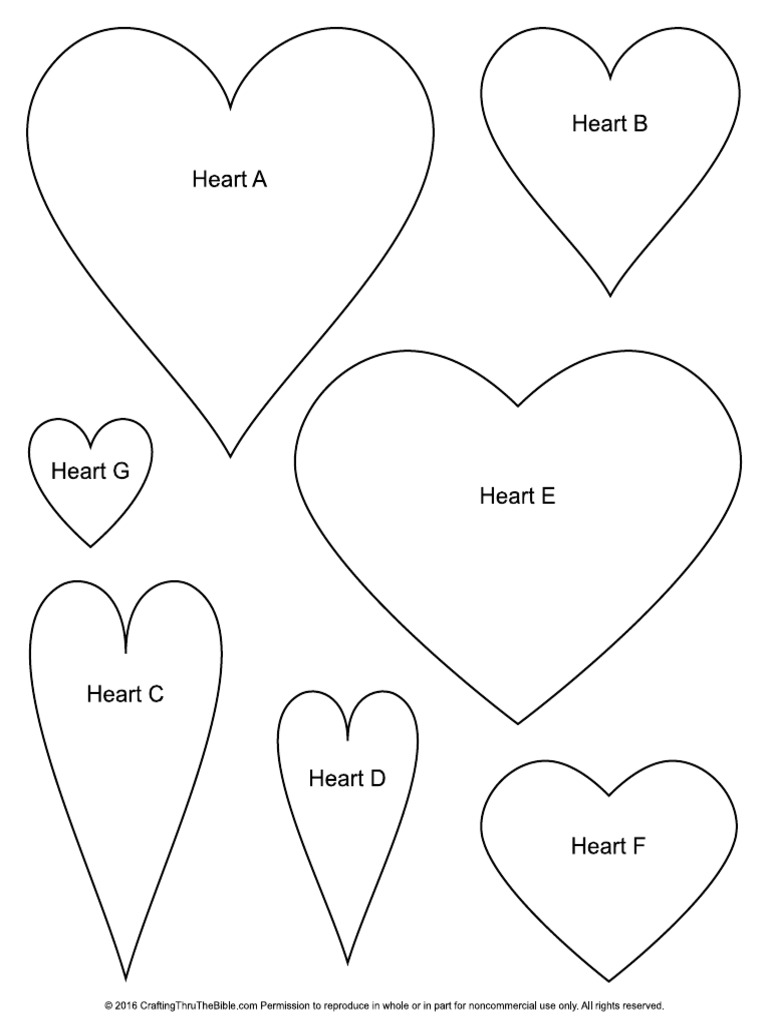 Hearts | PDF