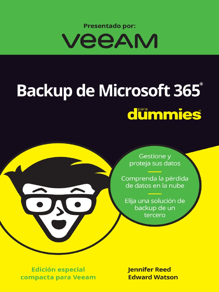 2021 Backup - Microsoft - 365 - For - Dummies - Veeam - Software ...