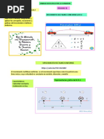 Triangulos_de_Magnitudes_MRU_MRUA | PDF