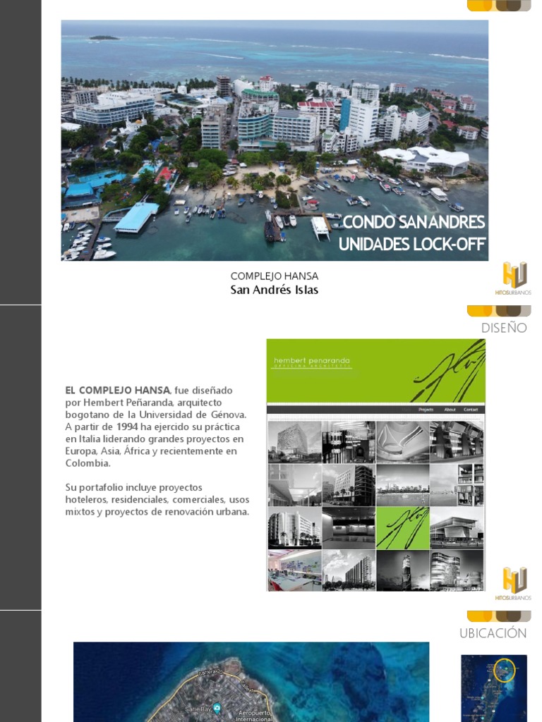 BROCHURE San Andrés | PDF | Bienes raíces | Economias