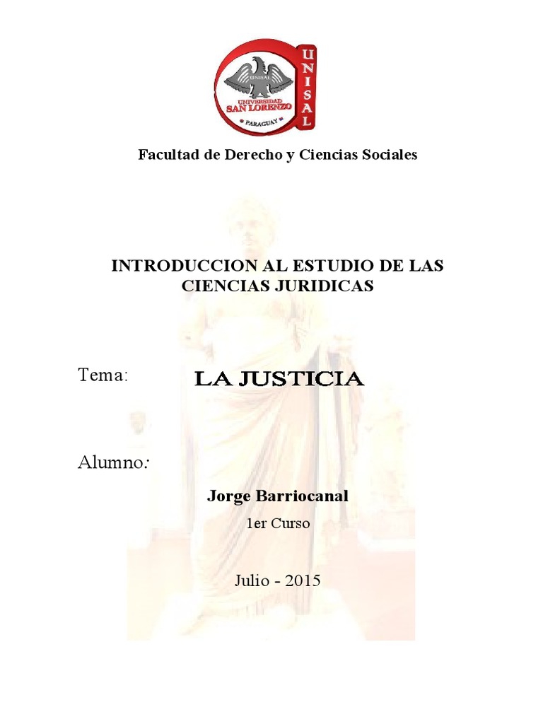 La Justicia Como Virtud | PDF | Justicia | Crimen y violencia