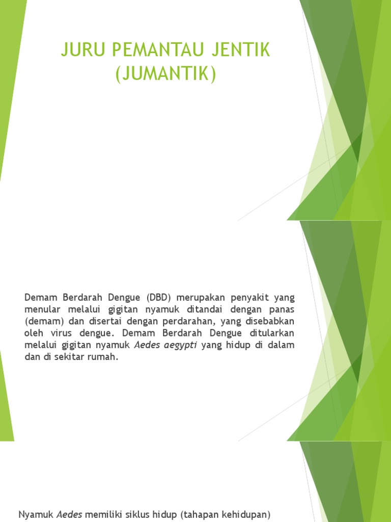 JUMANTIK | PDF