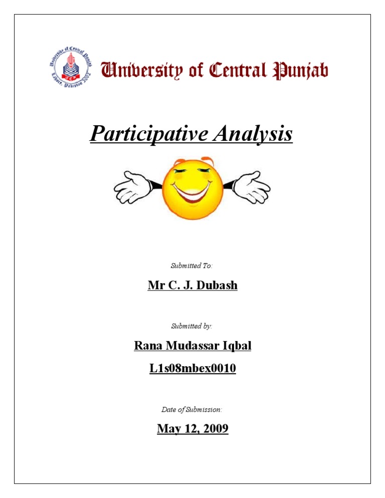 Cover Page | PDF
