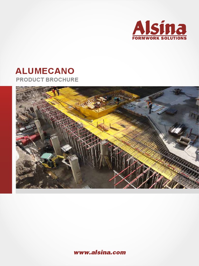 Lightweight Formwork Solutions | PDF | Concrete | Building Engineering