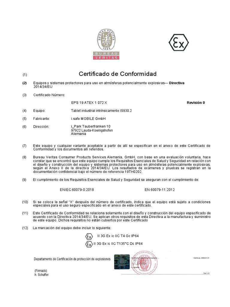 Lumen X9 - Is9302 - Atex | PDF | Tableta | USB