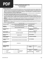 SEC General Information Sheet - Non-Stock Corporations PDF | PDF ...