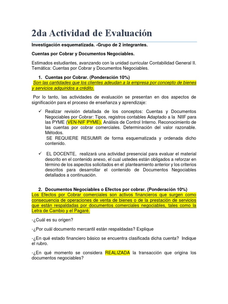 Actividad II Contabilidad | PDF | Pagaré | Contabilidad Actividad II Contabilidad | PDF | Pagaré | Contabilidad