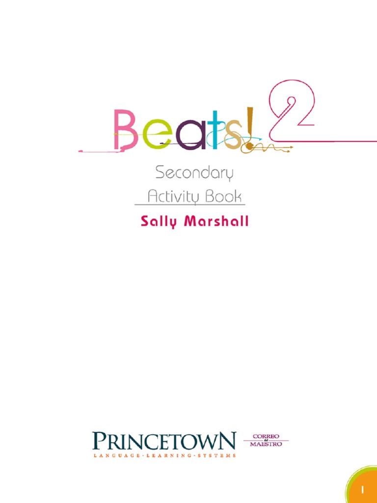 Beats 2° Grade Secundaria Students, Readers, Teacher Book | PDF