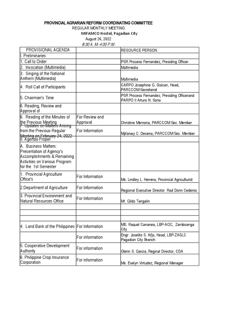 Briefer | PDF | Business | Agriculture