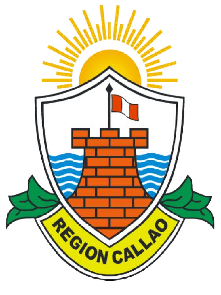 Escudo Del Callao | PDF