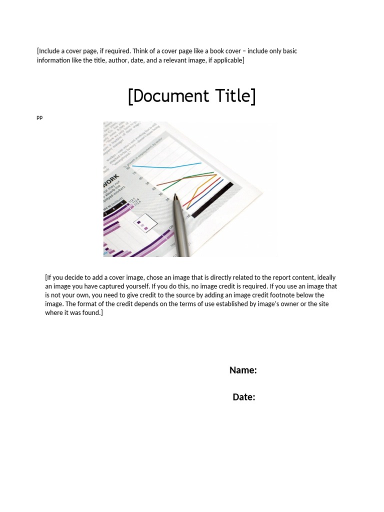 Sample Technical Report | PDF | Specification (Technical Standard)