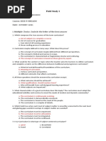 Tip Module 4 Answers | PDF | Differentiated Instruction | Learning