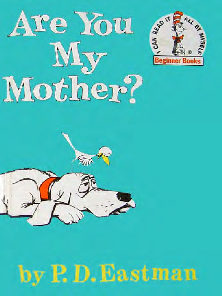 Are You My Mother | PDF