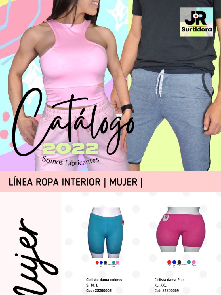 Catalogo SURTIDORA JR 2204 - Compressed | PDF | Tecnicas | Color