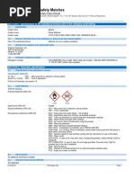 Material Safety Datasheet Construction Foam CF 116 W o en Material Safety Datasheet IBD WWI ...