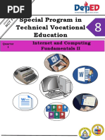 Grade 6 ICT Revised Text Book | PDF | Window (Computing) | Microsoft Word