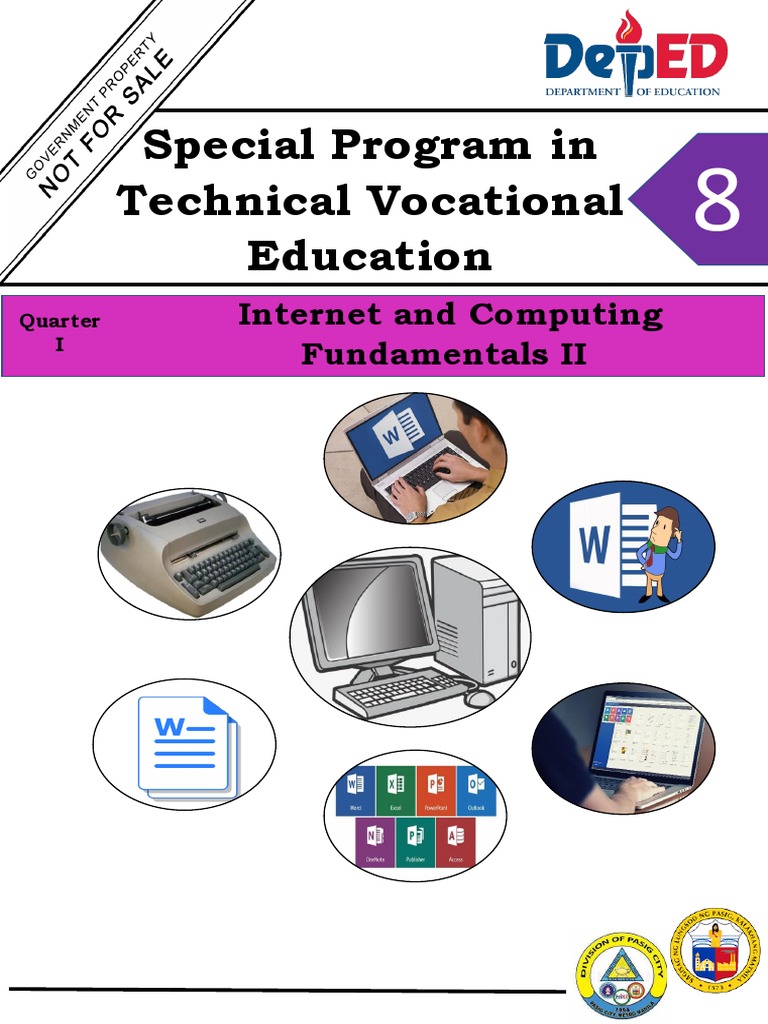 Sptve - Icf 8 - Q1 - M2 | Download Free PDF | Microsoft Word | Microsoft Office