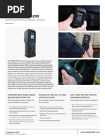 MOFA Fuze | PDF | Artillery | Fuze