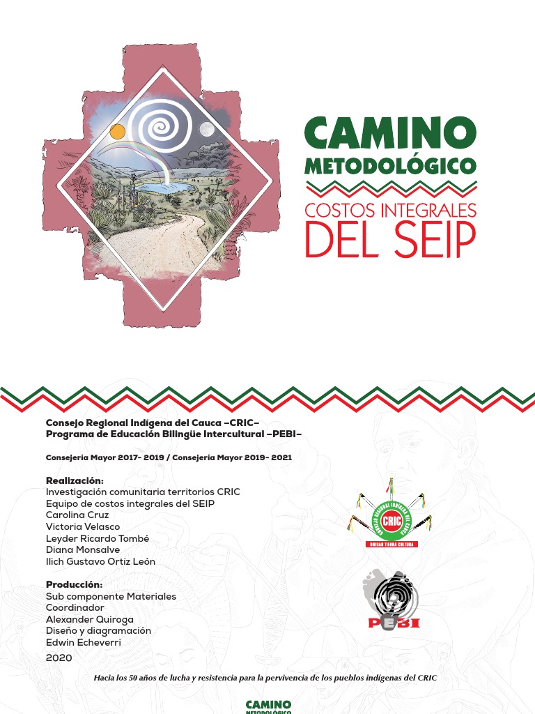 Costos Integrales Del SEIP | PDF | Planificación | Diseño