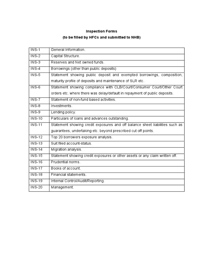 INS Forms | PDF | Stocks | Loans