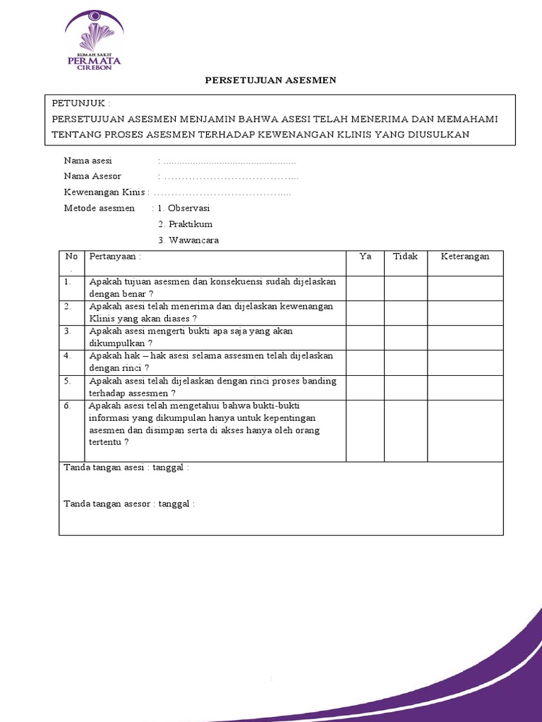 TTK - Rekom RKK | PDF