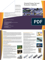 HPM Test Equipment NBTS Factsheet PDF | PDF | Microwave | Frequency