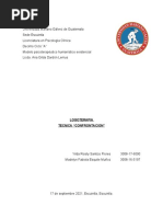 Modelo Abc y Abcde en Trec | PDF | Terapia racional de comportamiento ...