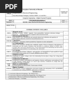 Outfeed and Infeed Effect - Electrical Concepts | PDF | Electrical ...