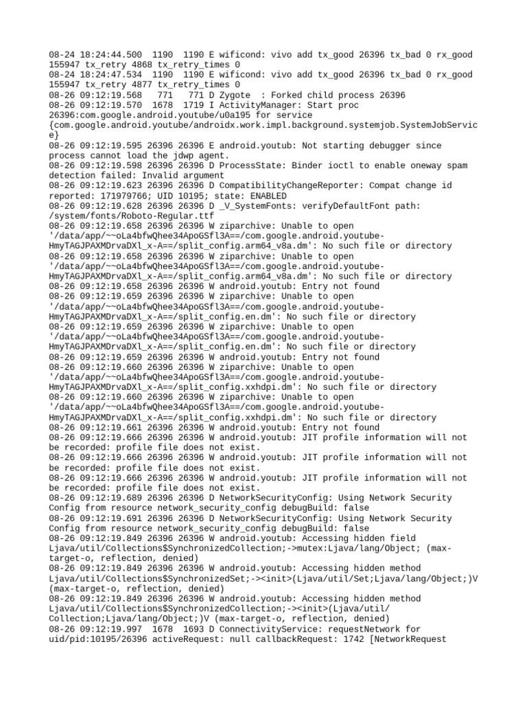 Penology Reviewer | PDF | Android (Operating System) | Data Management