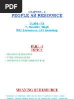 Interdisciplinary Project Class Ix | PDF