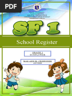 School Forms Cover | PDF