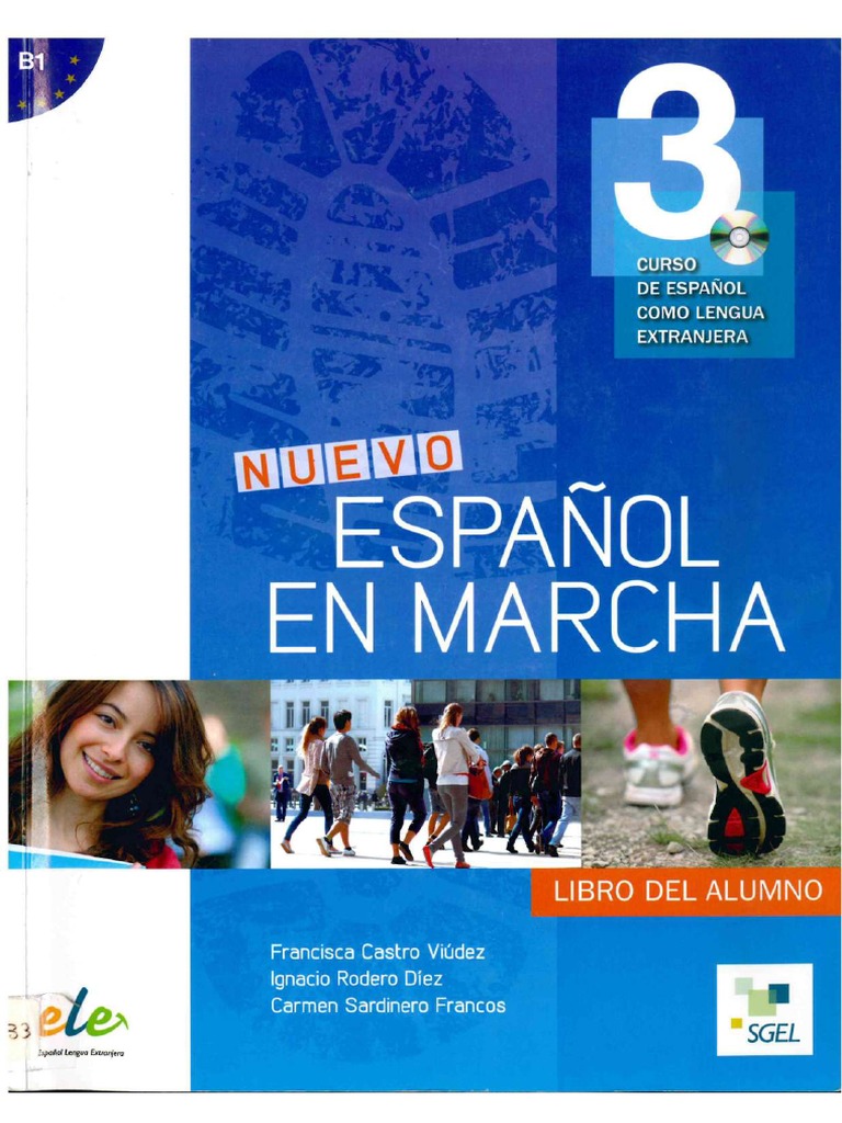 Español en Marcha B1 - Libro Del Alumno | PDF