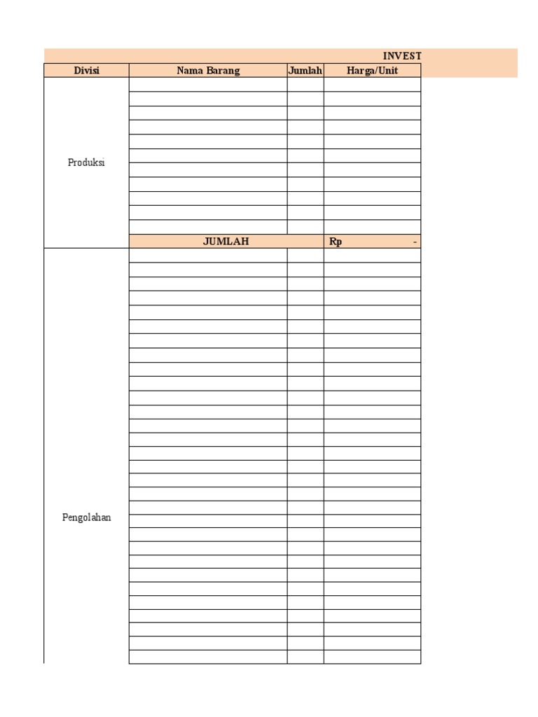 PT Java Agri Lestari | PDF