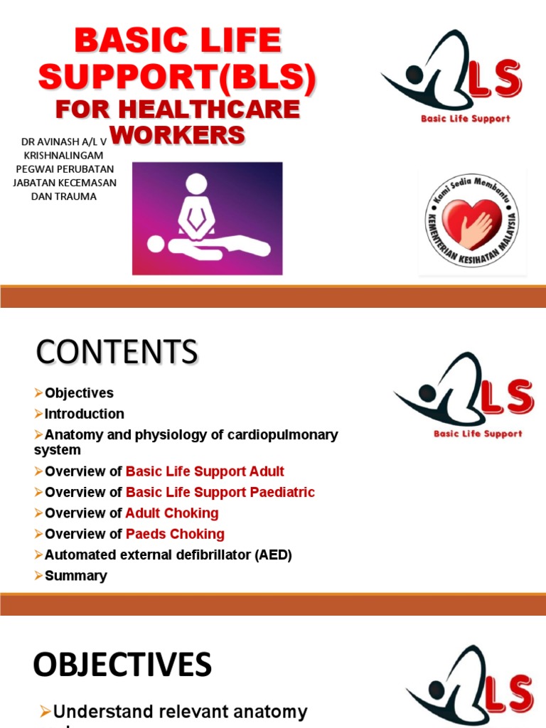 Adult BLS + Choking | PDF | Cardiopulmonary Resuscitation | Circulatory System