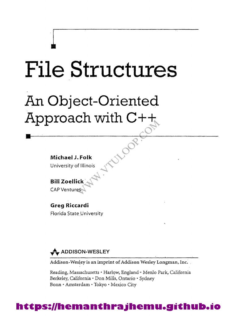Fs Mod 5 (WWW - Vtuloop.com) | PDF | Computer Data | Computer Science