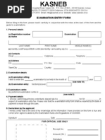 Kenya Police P3 Form 2025 Guidelines | PDF