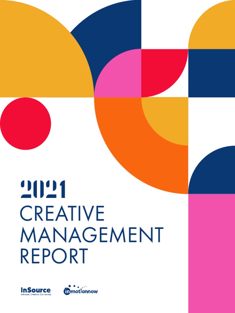 Creative Report 2021 | Download Free PDF | Outsourcing | Marketing