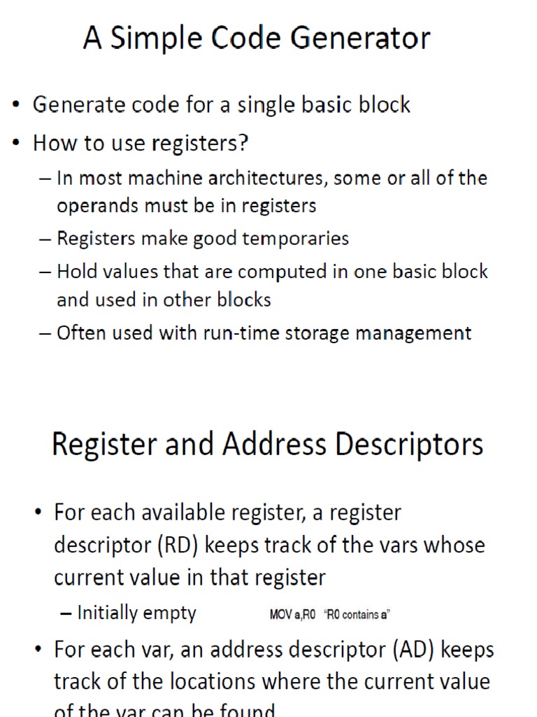1918823 | PDF | Variable (Computer Science) | Subroutine 1918823 | PDF | Variable (Computer Science) | Subroutine