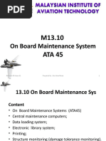 ATA 44 - Cabin Systems - Basics | PDF | Cockpit | Surveillance