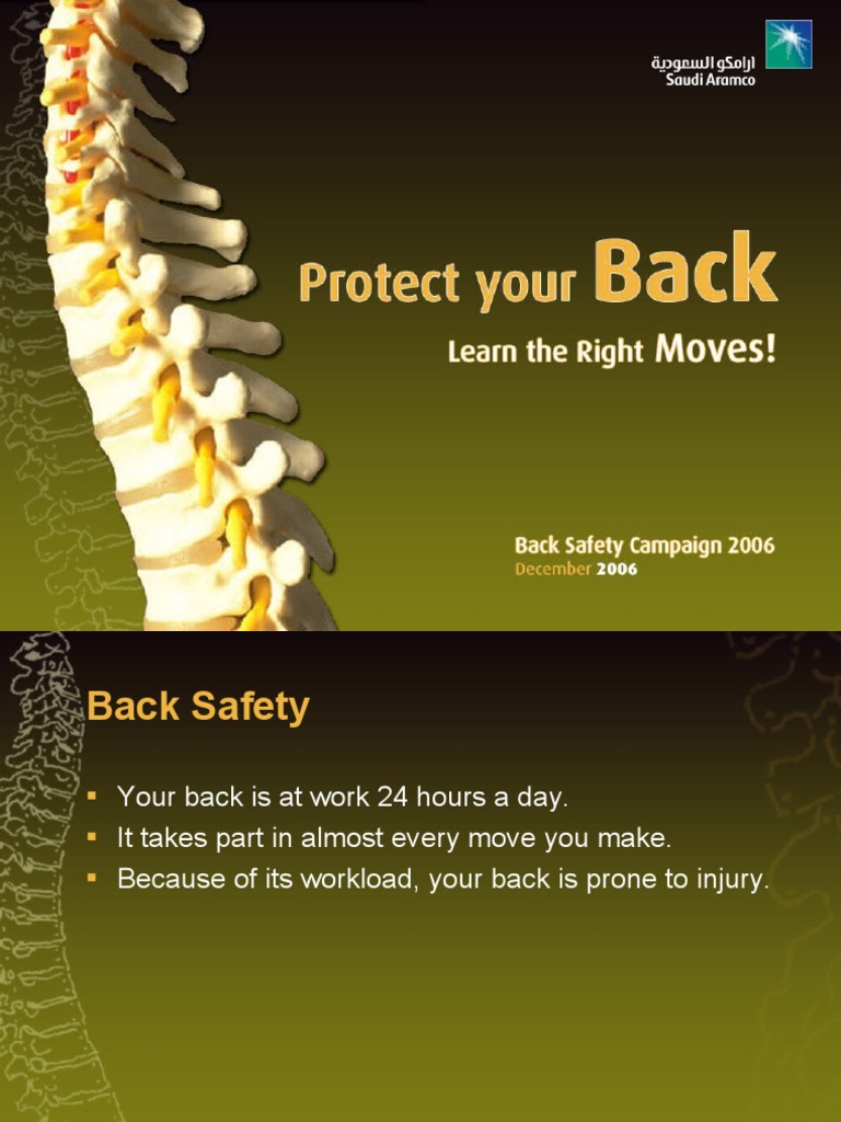 Protect Your Back | Download Free PDF | Foot | Chair
