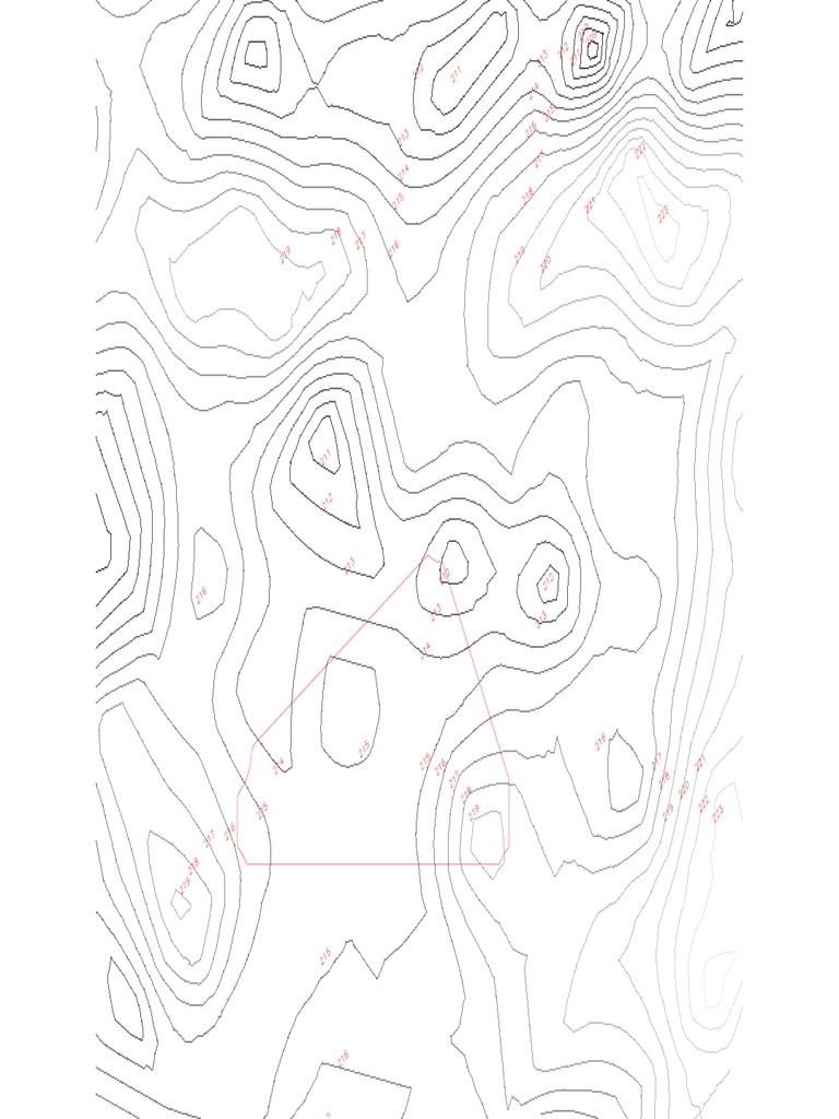 Contour Pdf
