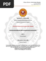 Financial Management by Cabrera Unit 1 2021 2022 Edition | PDF