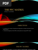 PAFP COPC Report Format | PDF