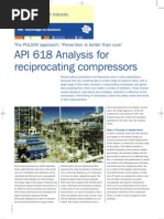 API 618 Compressors1 PDF | PDF | Gas Compressor | Pipe (Fluid Conveyance)